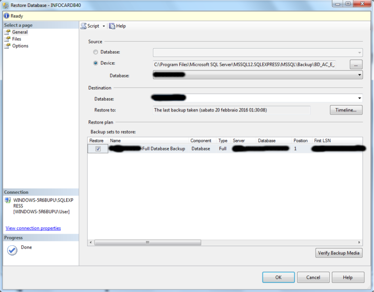 Import MSSQL bak files to MySQL - Silicon Gadget Import MSSQL bak files to MySQL - Silicon Gadget