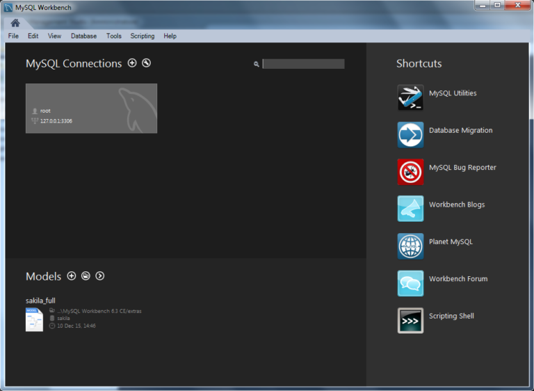 Import MSSQL bak files to MySQL - Silicon Gadget Import MSSQL bak files to MySQL - Silicon Gadget