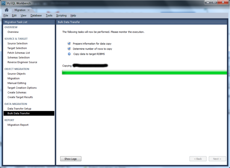 Import MSSQL bak files to MySQL - Silicon Gadget Import MSSQL bak files to MySQL - Silicon Gadget